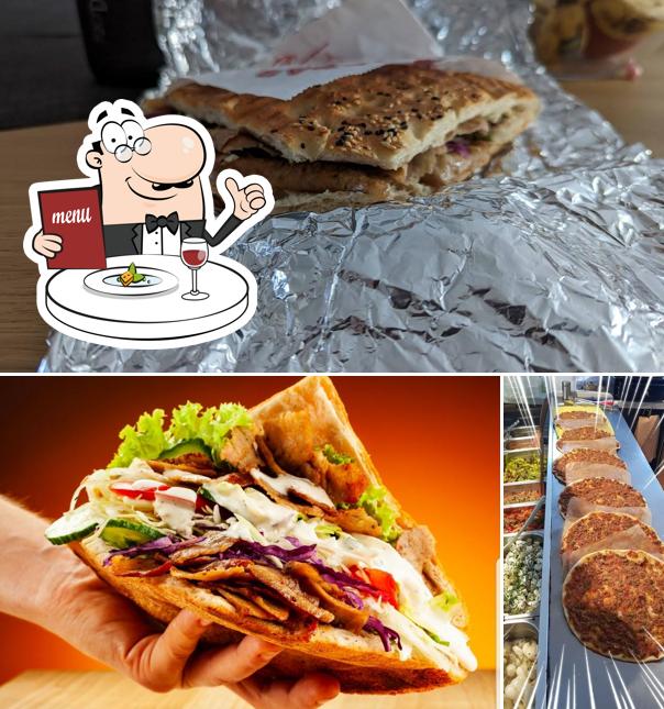 Crispy Kebab, Kempten - Opiniones del restaurante