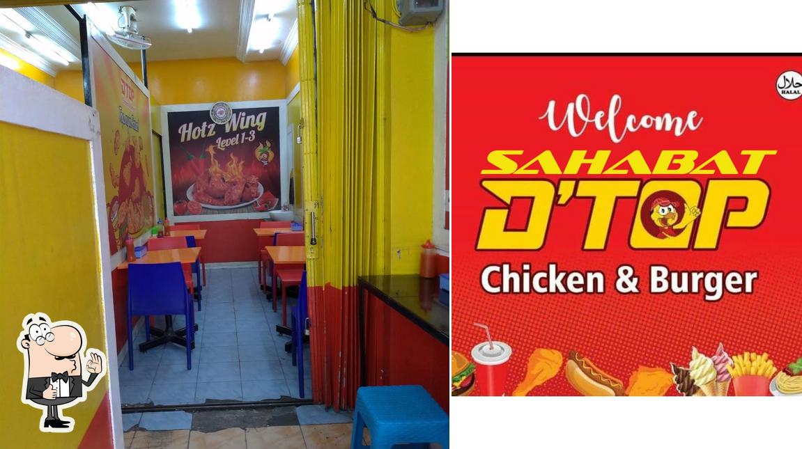 D'TOP CHICKEN & BURGER restaurant, Pelabuhanratu - Restaurant reviews