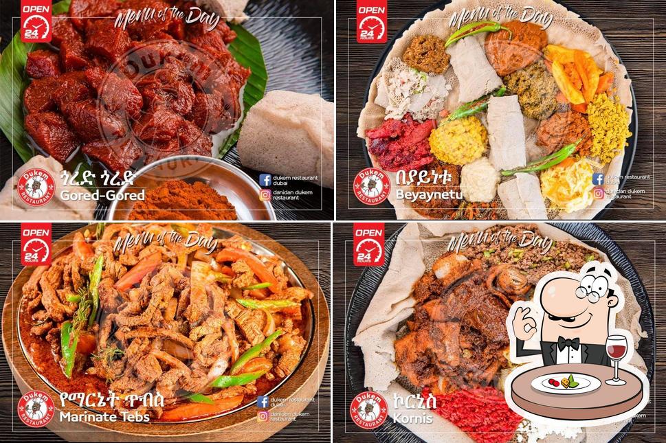 Dukem Grill & Restaurant, Dubai - Restaurant menu and reviews