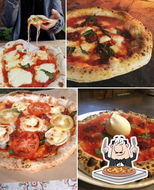 Dusty's Pizza, The Boneyard, Paper Mill Rd in Cardiff - Restaurant reviews