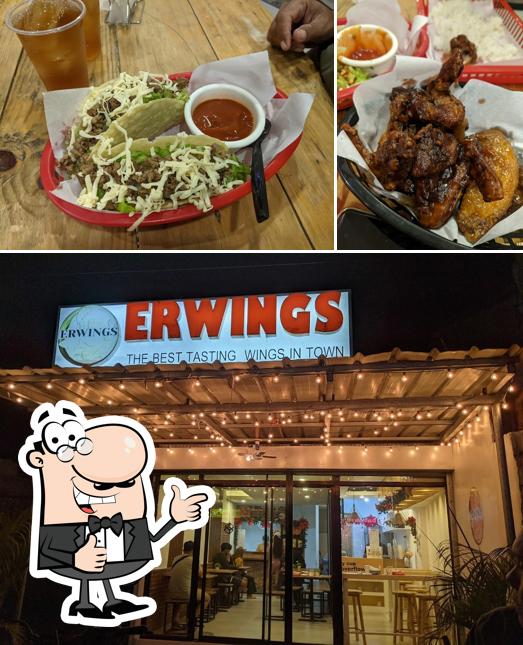 ERWINGS MAGALANG, Magalang - Restaurant menu, prices and reviews