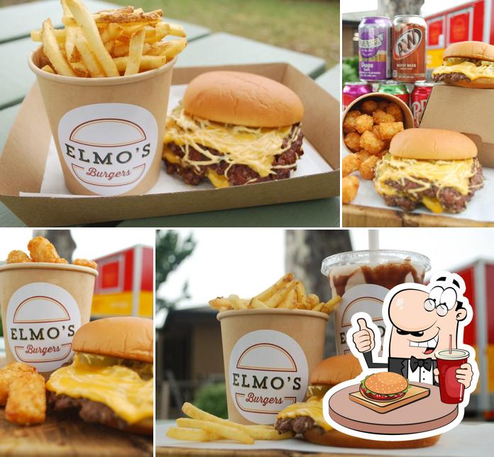 Elmo's Burgers, Bundoora - Restaurant menu, prices and reviews