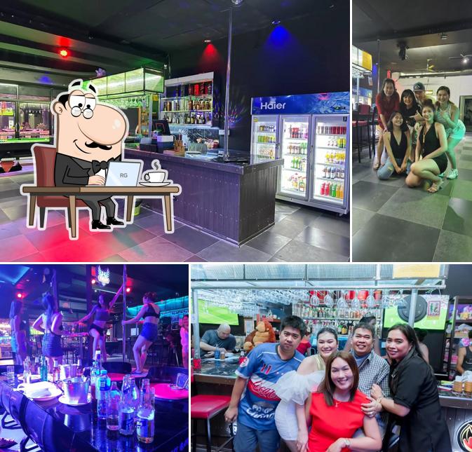 HAPPY SMILE BAR, Pattaya - Restaurant menu, prices and reviews