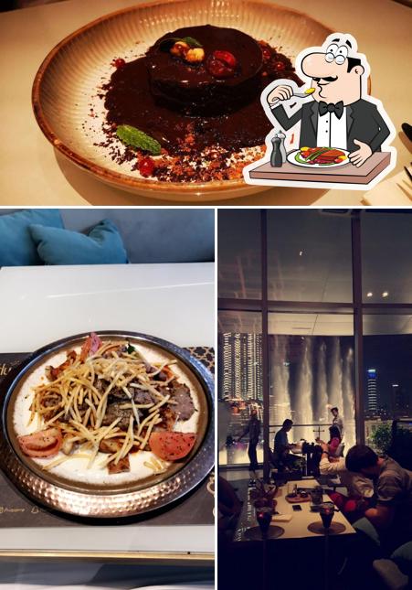 HUQQA, Dubai - Restaurant menu, prices and reviews