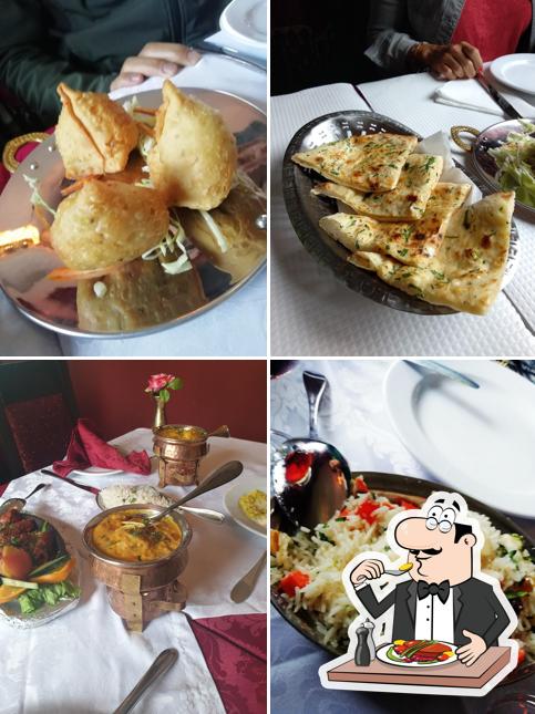 Indian Grace restaurant, Carnaxide - Restaurant menu and reviews
