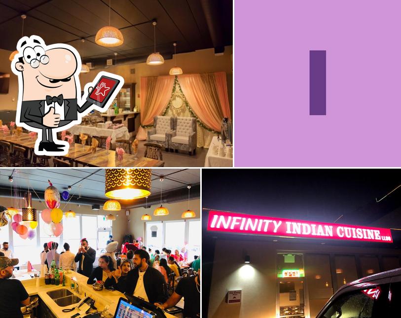 Infinity Indian Cuisine, Caledon - Restaurant menu, prices and reviews