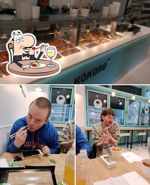 KOKORO Elephant Park, London - Restaurant menu, prices and reviews