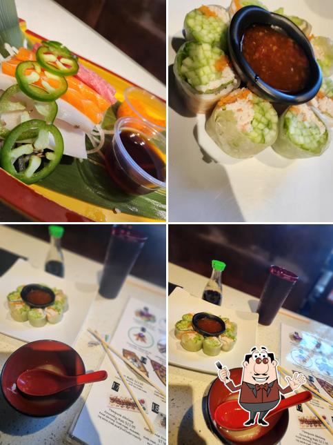MOON SUSHI & RAMEN, Cedar Hill - Restaurant menu, prices and reviews