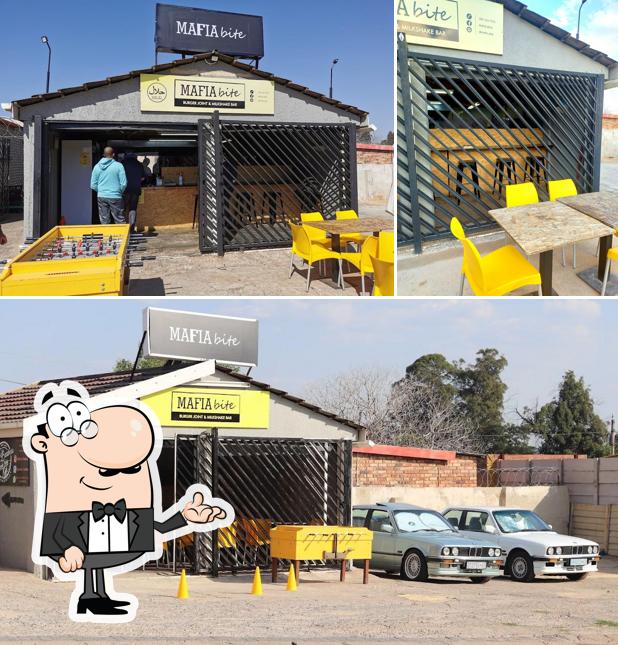 Mafia Bite - Maraisburg, Randburg - Restaurant menu, prices and reviews