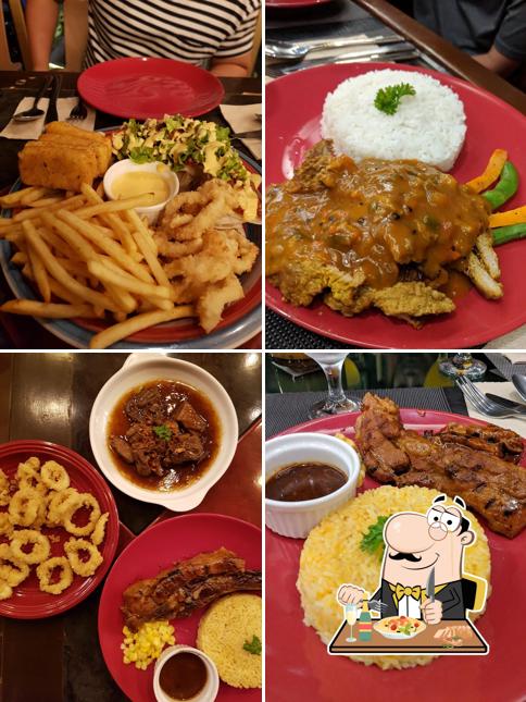 Café Mafioso--Plaza Escaño, Dumaguete - Restaurant menu, prices and reviews