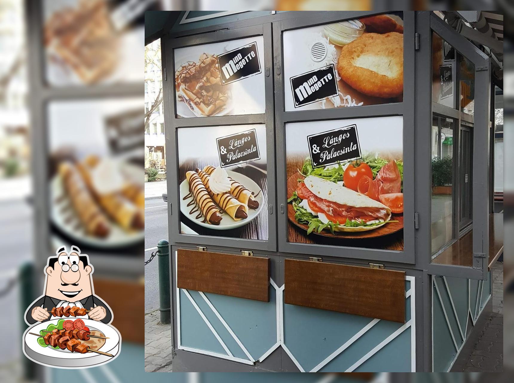 MindMegette Lángosos restaurant, Szekszárd - Restaurant reviews