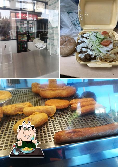 New Manor Fish Bar in Nottingham - Restaurant reviews