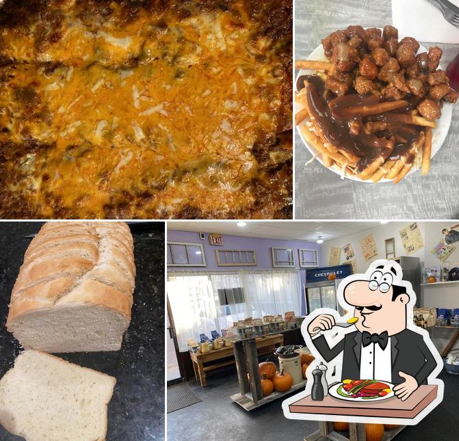 Pitch Kitchen in Saskatoon - Restaurant menu and reviews