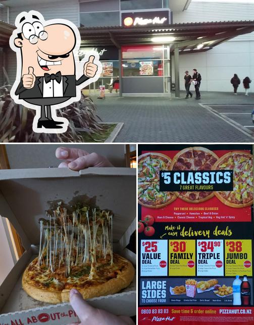 Pizza Hut Te Awamutu in Te Awamutu - Restaurant menu and reviews