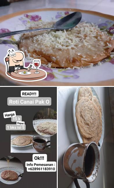 Roti Canai Pak O, Sambas