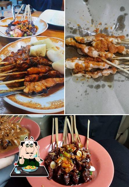 Sate Apjay Antasari restaurant, Jakarta, Jl. Pangeran Antasari No.21 ...