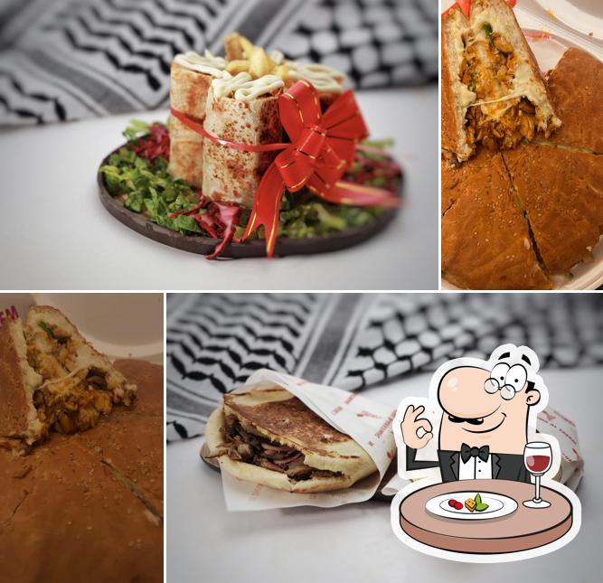Shawerma Al Zaeem restaurant, Sharjah - Restaurant reviews