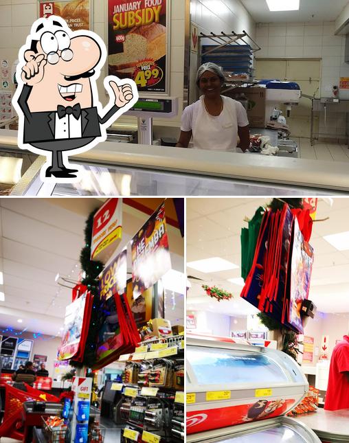 Shoprite Mount Edgecombe, Mount Edgecombe - Opiniones del restaurante