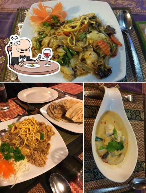 Siam Spoon, 95 Jackson St in Lower Hutt - Thai restaurant menu and reviews