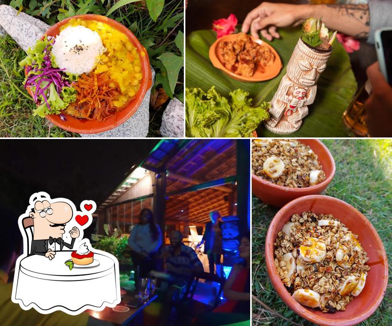 Taboo Tiki Bar Comida Vegana e Vegetariana, Florianópolis - Menú del ...