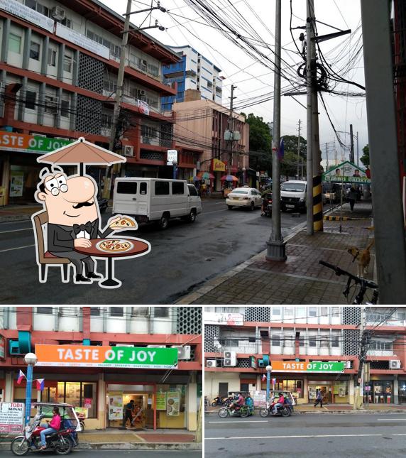 Taste of Joy Pasay, Pasay - Restaurant menu, prices and reviews