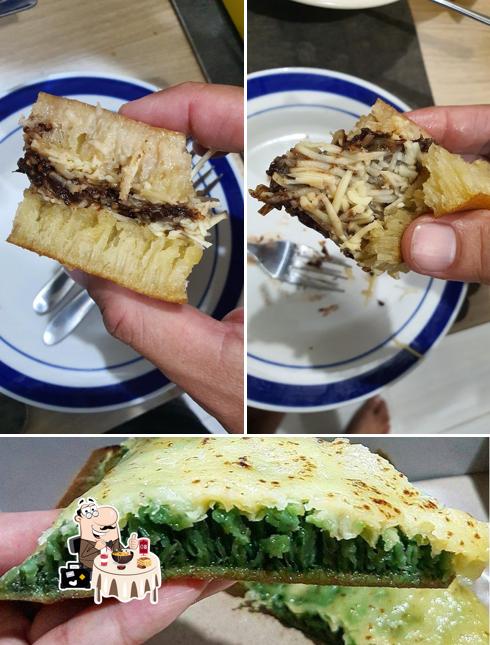 Terang Bulan & Martabak Volcano restaurant, Surabaya, Jl. Tidar No.84 ...