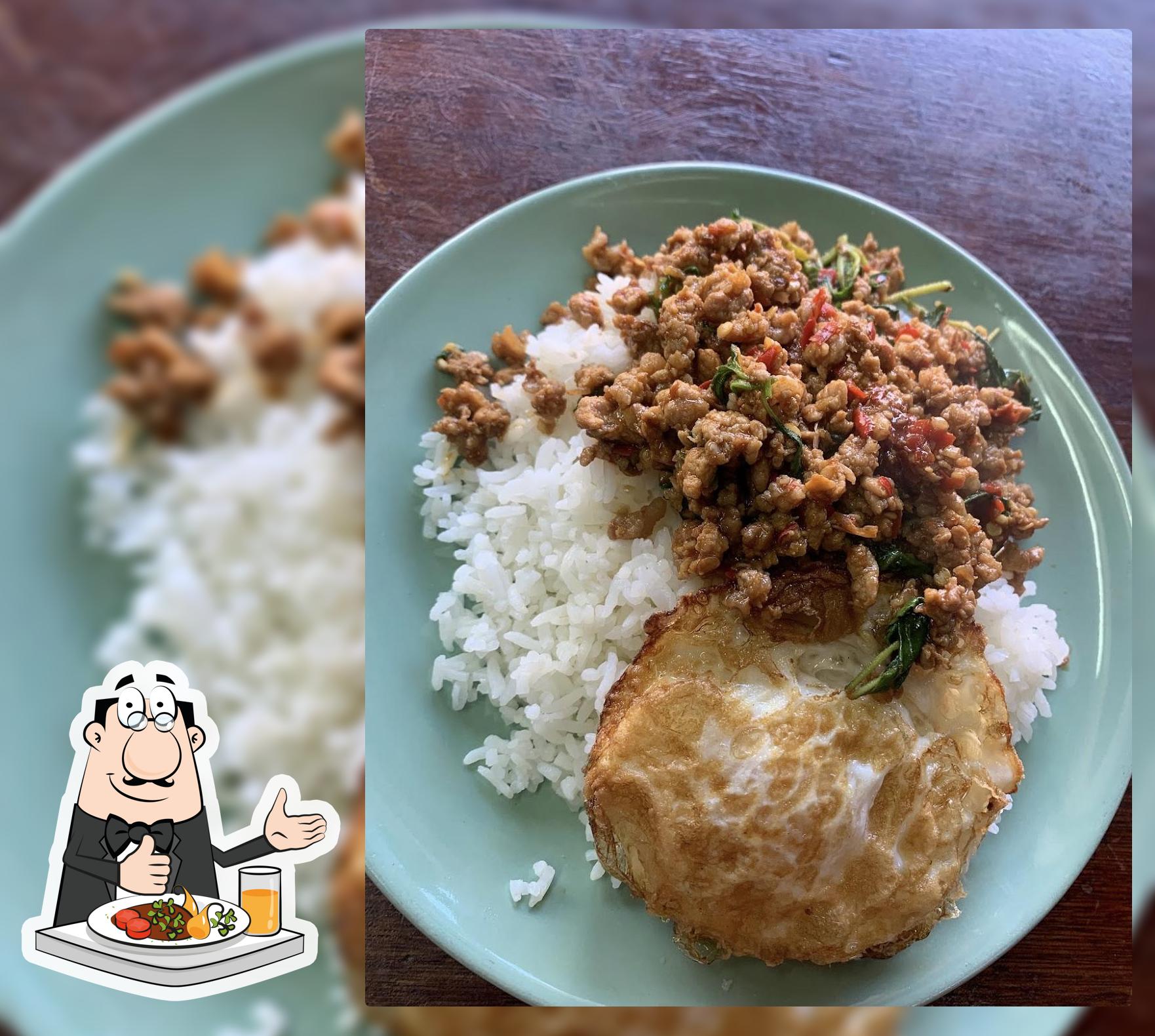 Thai restaurant (basic Thai food), Chiang Mai - Restaurant menu, prices ...