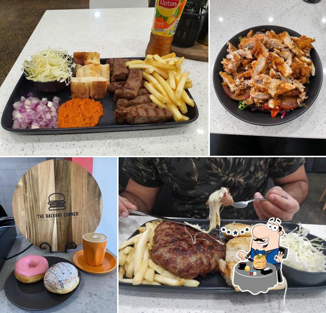 The Balkans Corner, Dandenong - Restaurant menu, prices and reviews