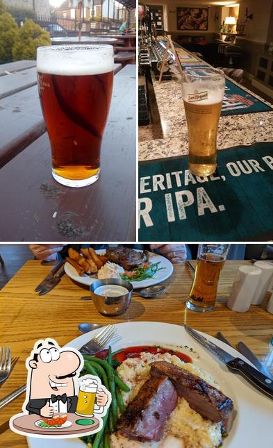 The Elm Tree Inn in Wisbech - Restaurant reviews