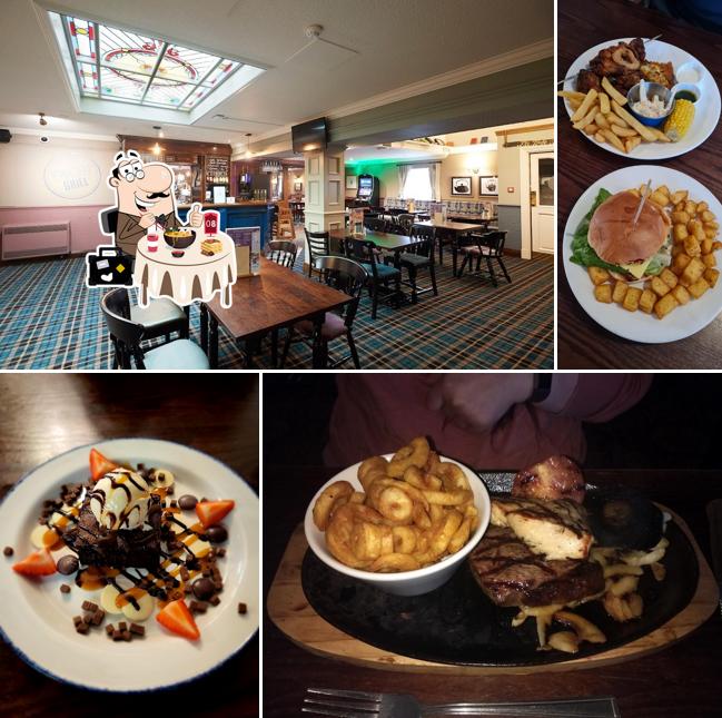 The Fluke, Inverness - Restaurant menu, prices and reviews
