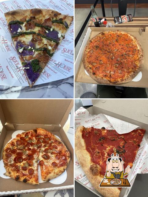 Slice House by Tony Gemignani, Folsom - Restaurant menu, prices and reviews