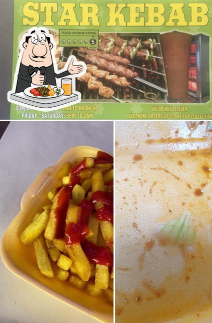 Star Kebab in Chelmsford - Restaurant menu and reviews
