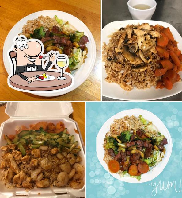 Misaki Japanese Steakhouse in Johnson City - Restaurant menu and reviews