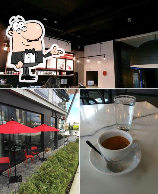 Take Five Café, North Vancouver - Restaurant menu, prices and reviews
