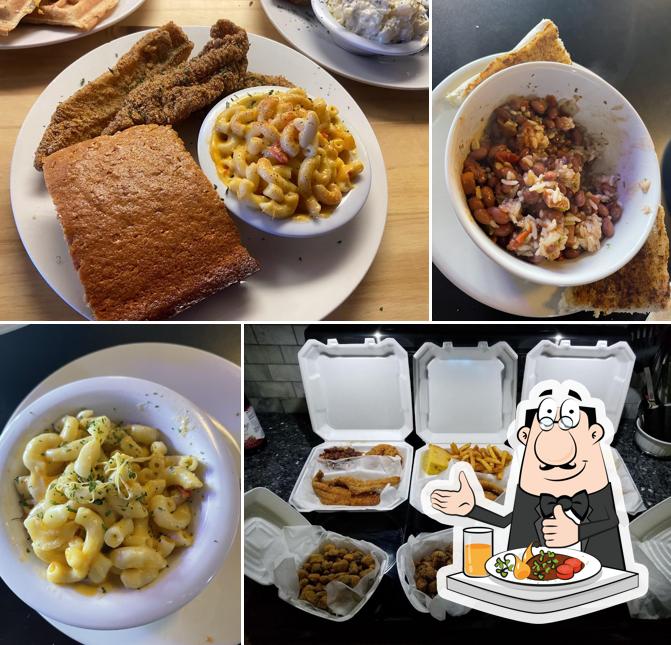 The Big Easy in Des Moines - Restaurant menu and reviews