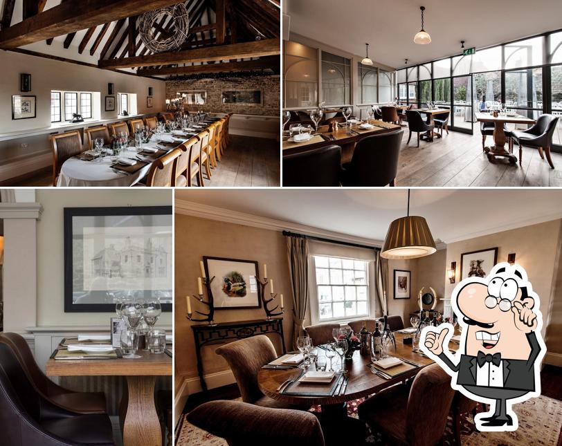 The Leconfield Restaurant & Bar, Petworth - Restaurant menu, prices and ...
