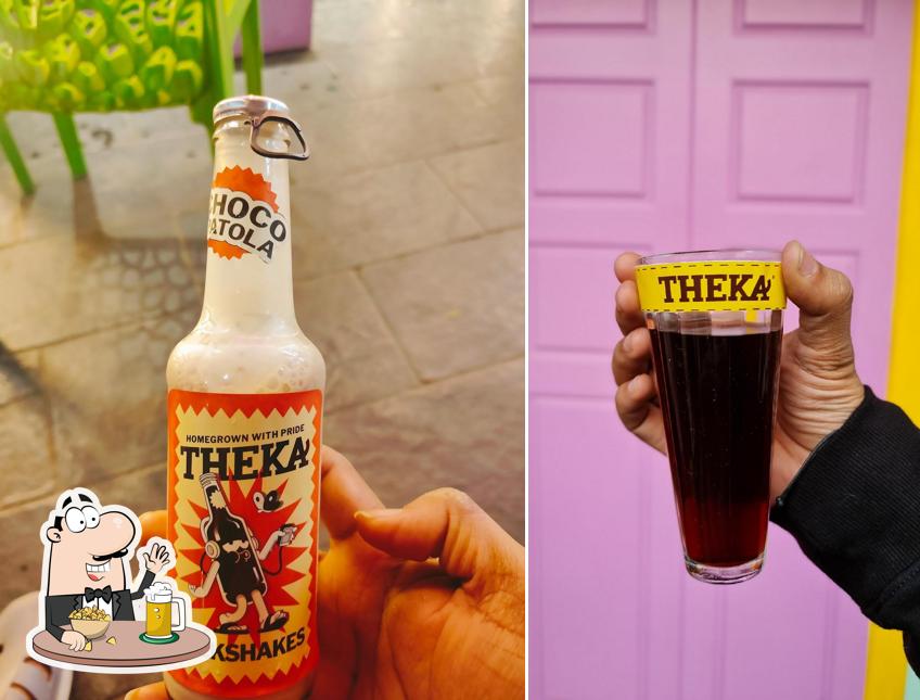 Theka Coffee, Indore - Restaurant menu, prices and reviews