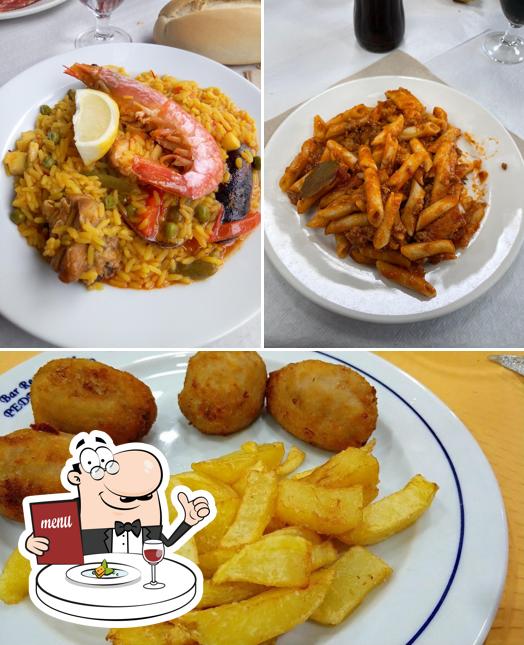 Venta El Caldero - Menú del restaurante, precios y reseñas