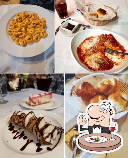 Viona’s Italian Bistro, Overland Park - Restaurant menu, prices and reviews
