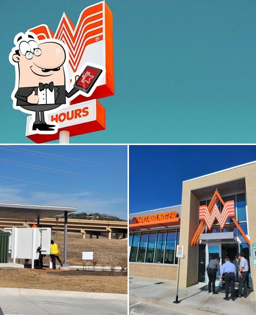 Whataburger, 2141 Sidney Baker St in Kerrville - Restaurant reviews