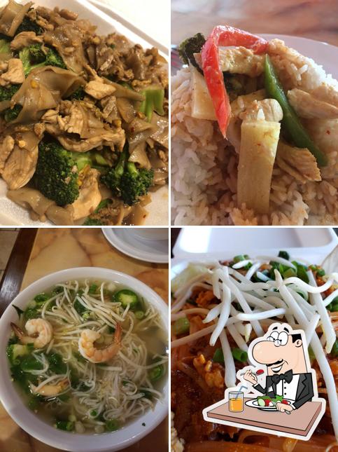 Noodle Zone/ Thai Go-Pho' in Pasco - Restaurant menu and reviews