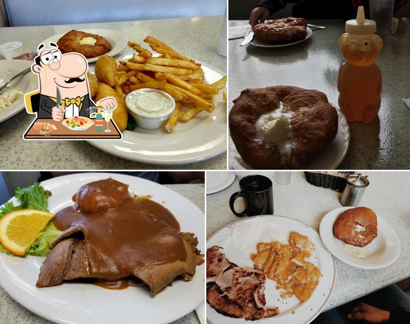 Chick's Café, Heber City - Restaurant menu, prices and reviews