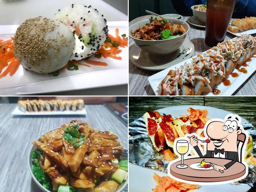Ki-ooki sushi, Mexicali - Menú del restaurante, precios y reseñas