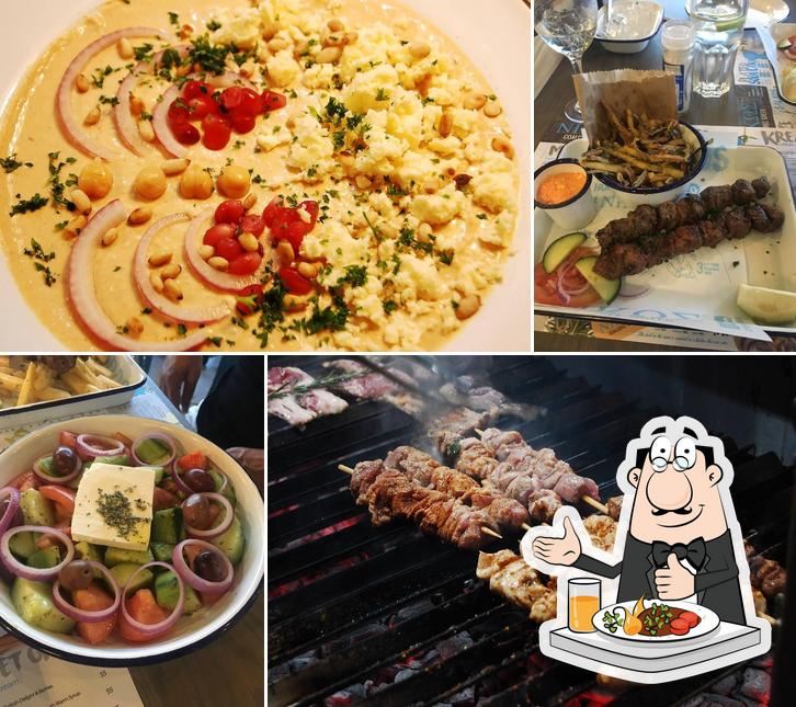 NIKOS Pineslopes, Sandton - Restaurant menu, prices and reviews