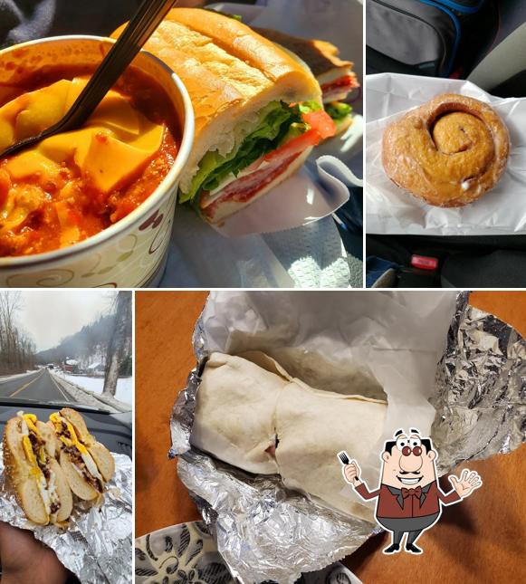 Uncle Leo's & Rosny Cafe In Wilton, Wilton - Restaurant menu, prices ...