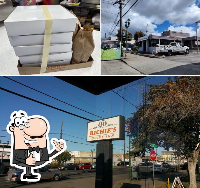 Richie's Drive Inn in Honolulu - Restaurant menu and reviews