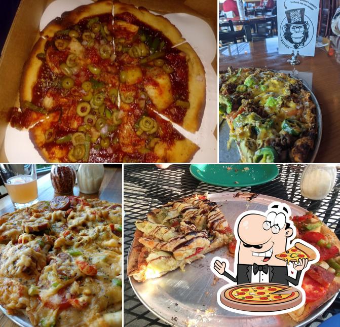 Jockamo Upper Crust Pizza restaurants in Indianapolis, summer 2024 ...