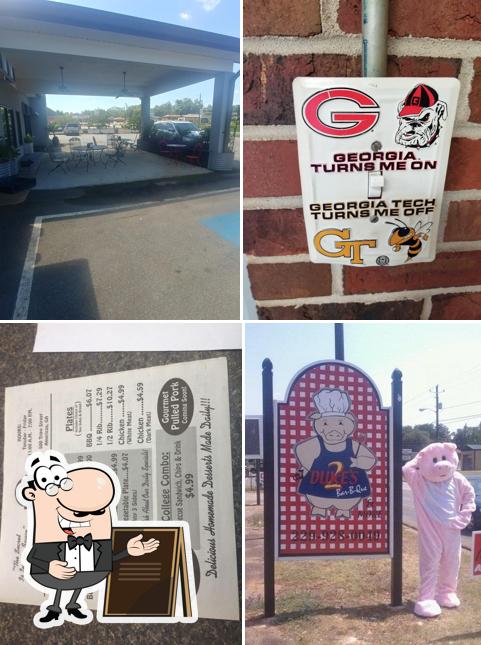 2 Dukes Barbque, Americus - Restaurant menu, prices and reviews
