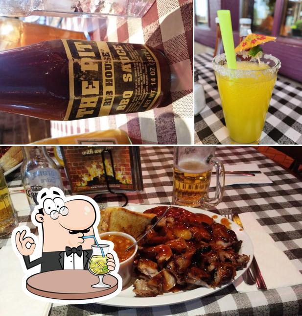 The Pit Rib House, Hickory Hills - Restaurant menu, prices and reviews