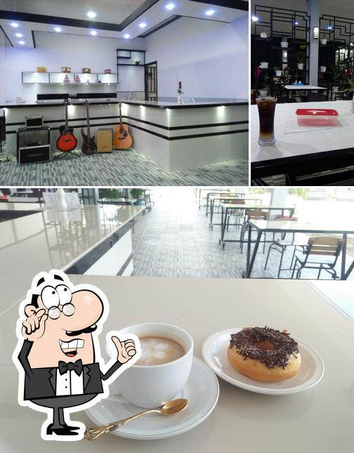 Biva Cafe, Indonesia - Restaurant reviews